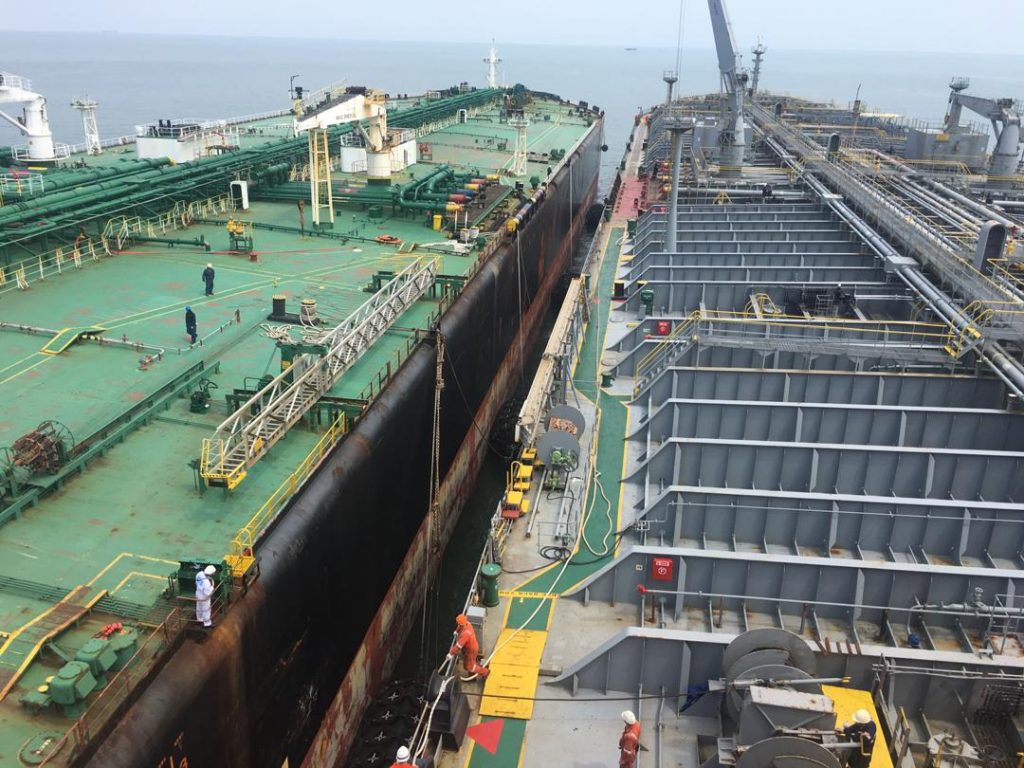 SHIP-TO-SHIP (STS) - AWH GROUP